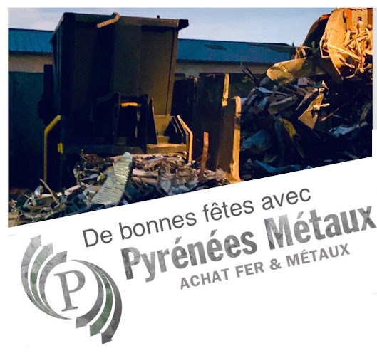 Pyrénées Métaux - Récupération de fer et métaux à Morlaàs